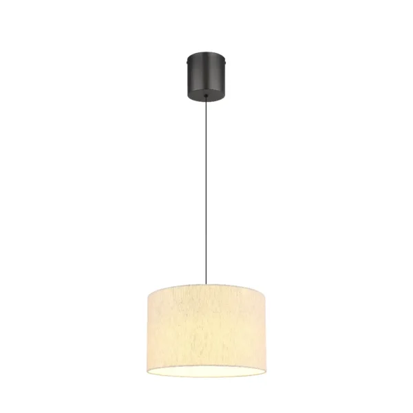 Globo Thea 31540108 | Visilica | antracit-krem | LED