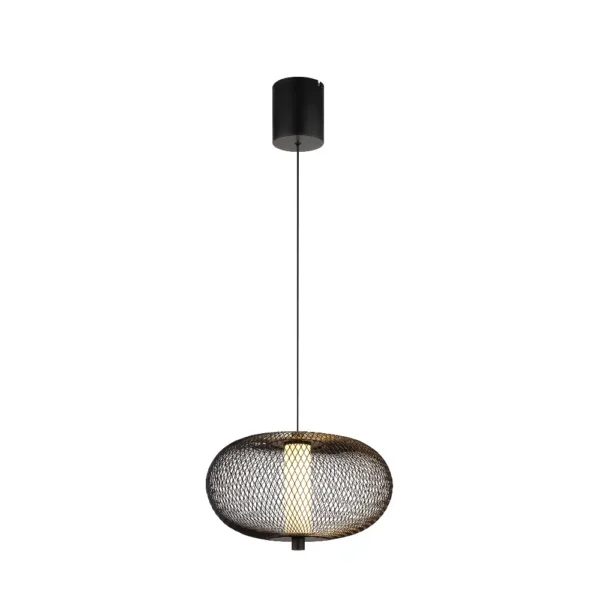 Globo Astari 31270108 | Visilica | crna | LED