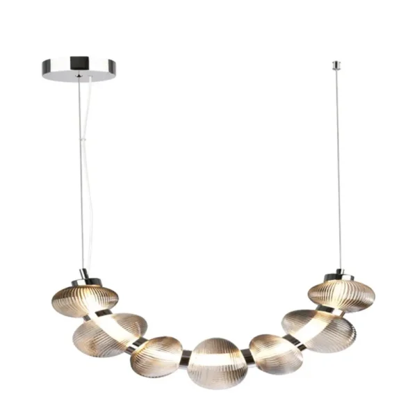 Mitea Nimbus Map9401-7B | Visilica | hrom | LED