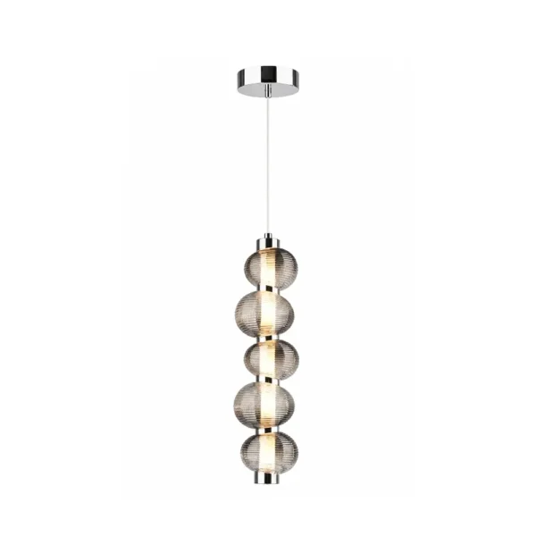 Mitea Nimbus Map9401-1A | Visilica | hrom | LED