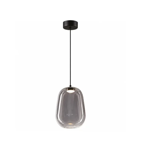 Mitea Eterna Map9461-1B | Visilica | crna | LED