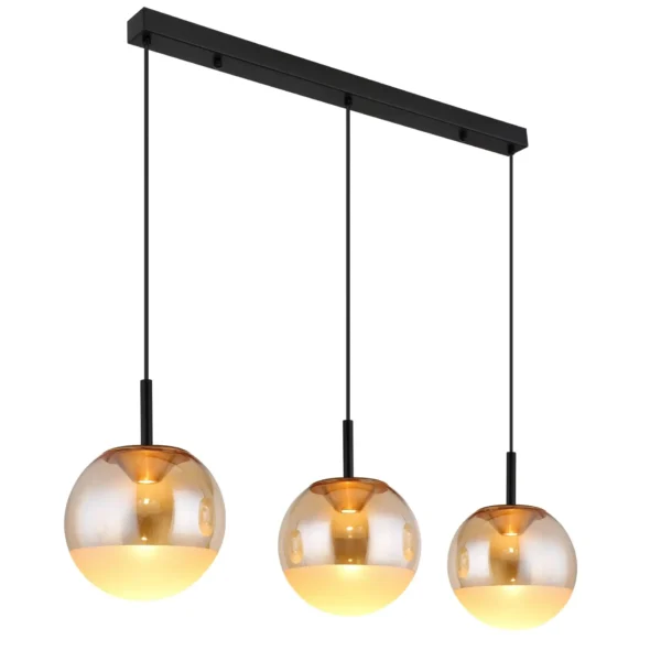 Globo Severin 16057-3H | Visilica | mesing | LED