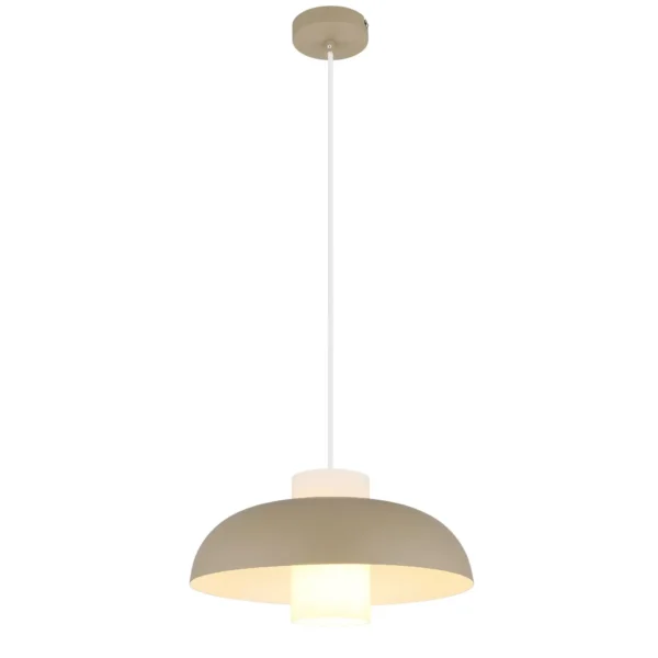 Globo Lowe 15755SA | Visilica | smeđa | E27