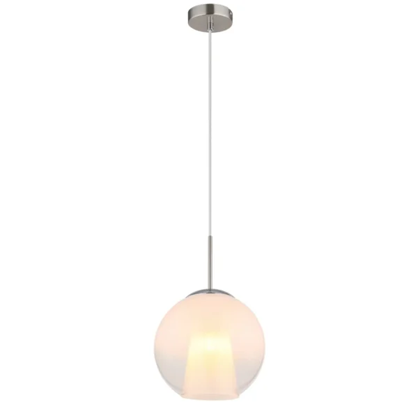 Globo Barry 15749NH1 | Visilica | hrom-providna | E27
