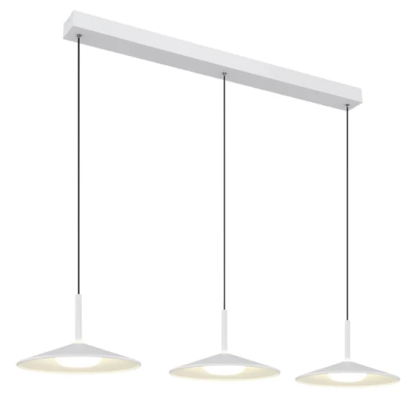 Globo Lampone 15635W-3 | Visilica | bela | LED
