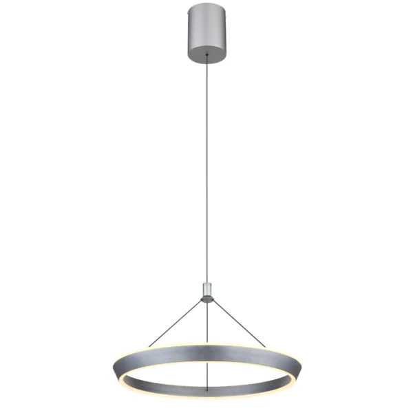 Globo Ferra 67316 | Visilica | siva | LED