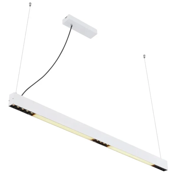 Globo Hodari 17010 | Visilica | bela | LED
