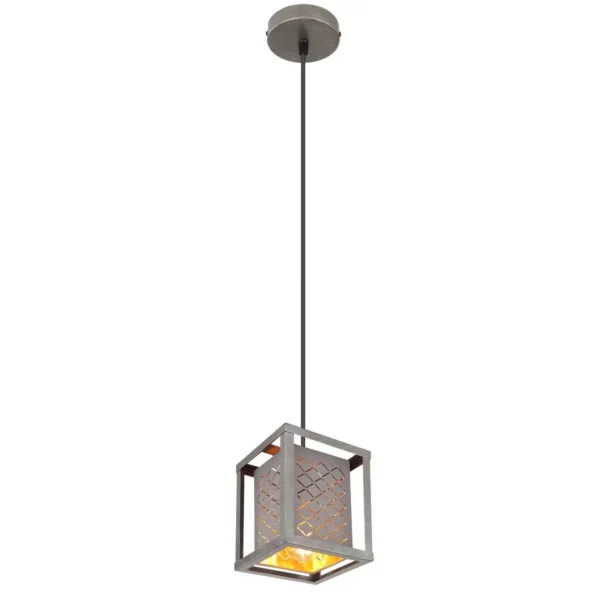 Globo Thomas 15498H | Visilica | siva | E27