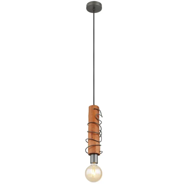 Globo Alice 15456H | Visilica | braon | E27