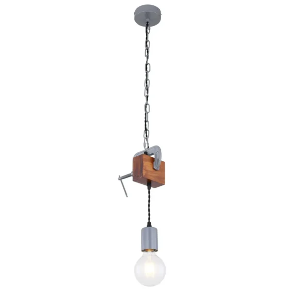 Globo Ludi 15432H | Visilica | antik | E27