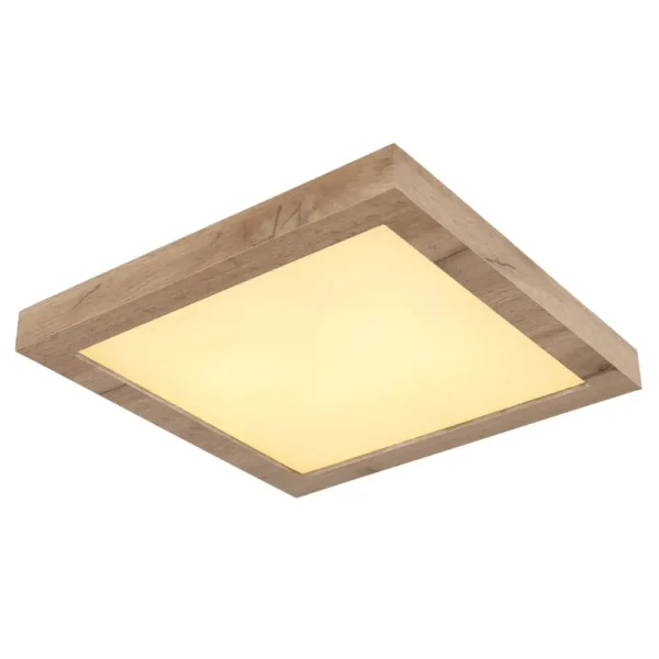 Globo Xavvi 415950-16 | Plafonjera | braon | LED
