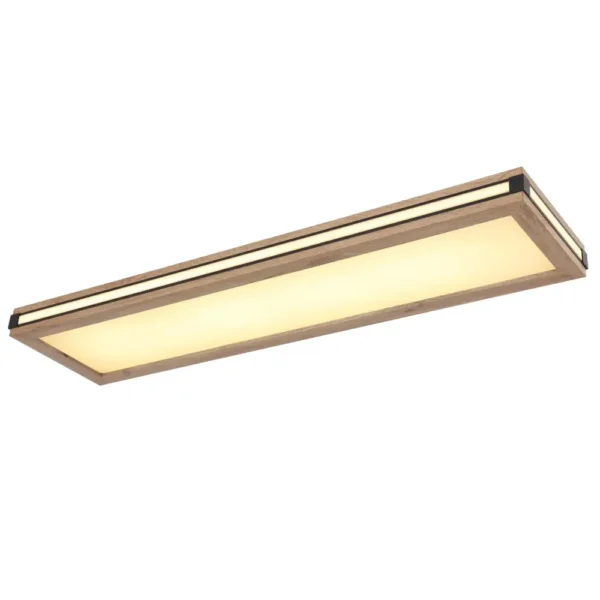Globo Carla 41589D4 | Plafonjera | braon | LED