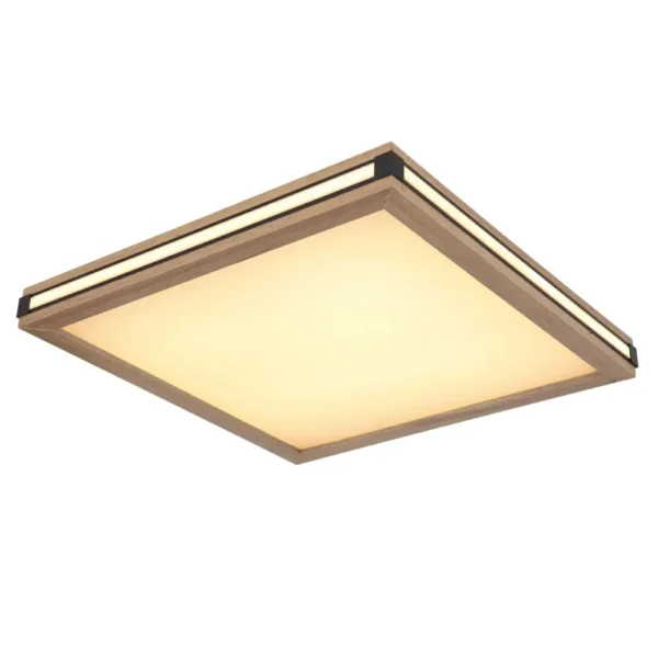 Globo Carla 41589D2 | Plafonjera | braon | LED