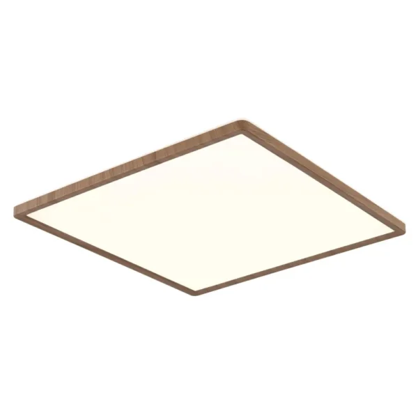 Globo Sapana 41563-24WW | Plafonjera | braon | LED