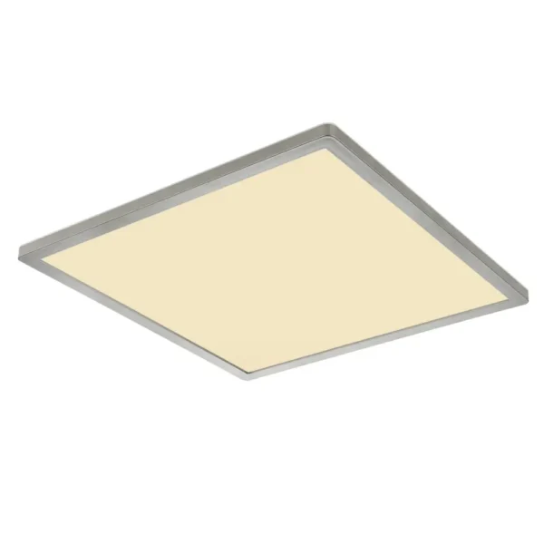 Globo Sapana 41563-24N | Plafonjera | nikl | LED