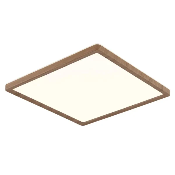 Globo Sapana 41563-18WW | Plafonjera | braon | LED