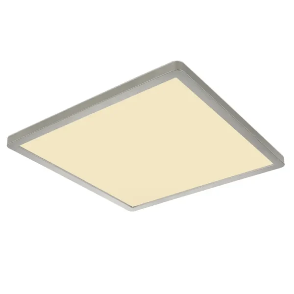 Globo Sapana 41563-18N | Plafonjera | nikl | LED
