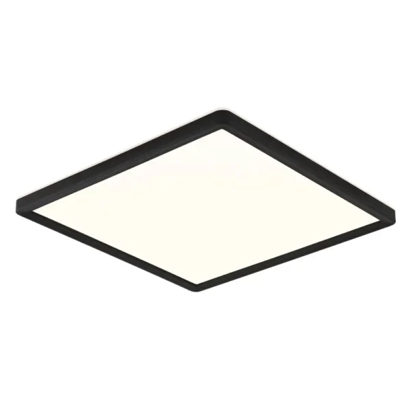 Globo Sapana 41563-18B | Plafonjera | crna | LED