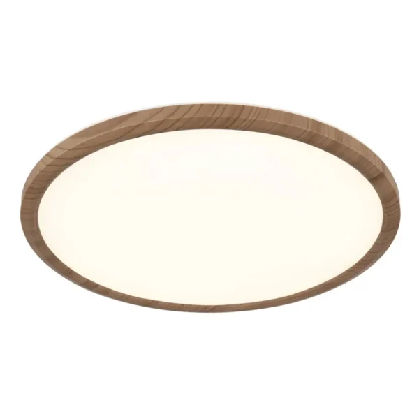 Globo Sapana 41562-18WW | Plafonjera | braon | LED
