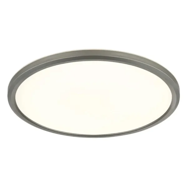 Globo Sapana 41562-18N | Plafonjera | nikl | LED