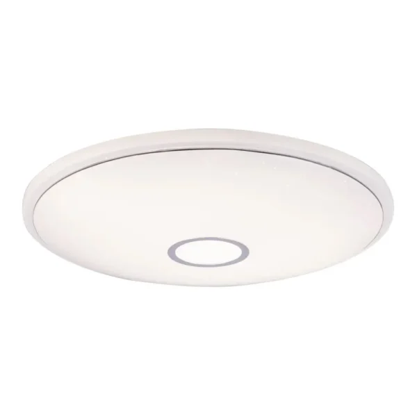 Globo Connor 41386-30 | Plafonjera | bela | LED