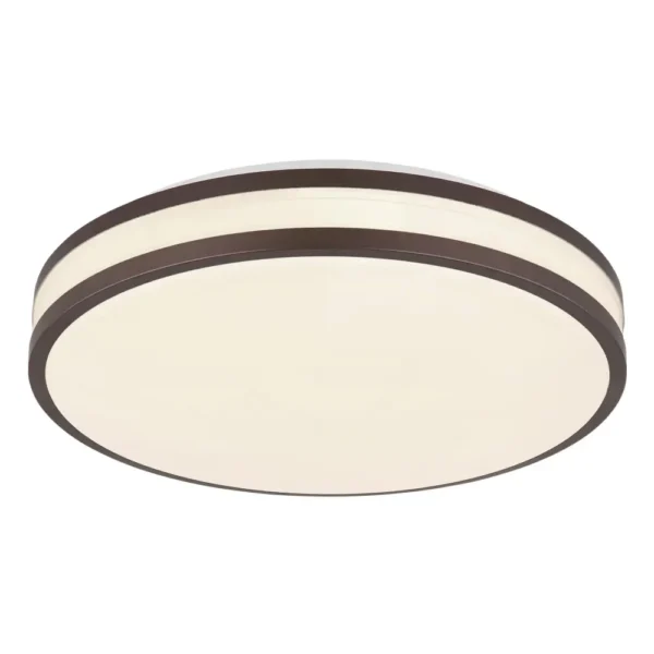 Globo Betha 41266-18 | Plafonjera | bela | LED