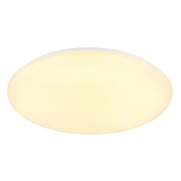 Globo Eclypse 41261-24 | Plafonjera | bela | LED
