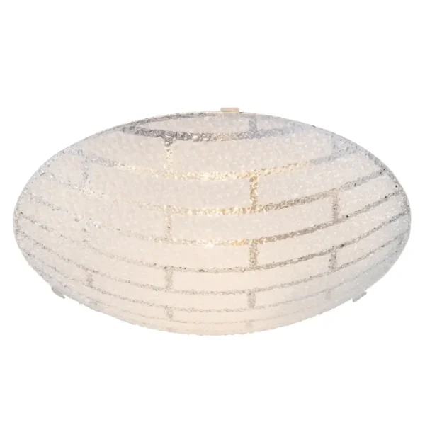 Globo Calimero 40003 | Plafonjera | bela | E27