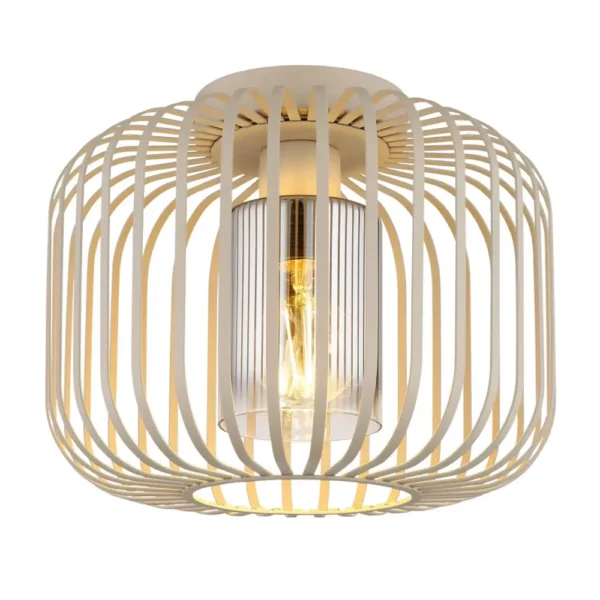 Globo Alfred 15758D | Plafonjera | krem | E27