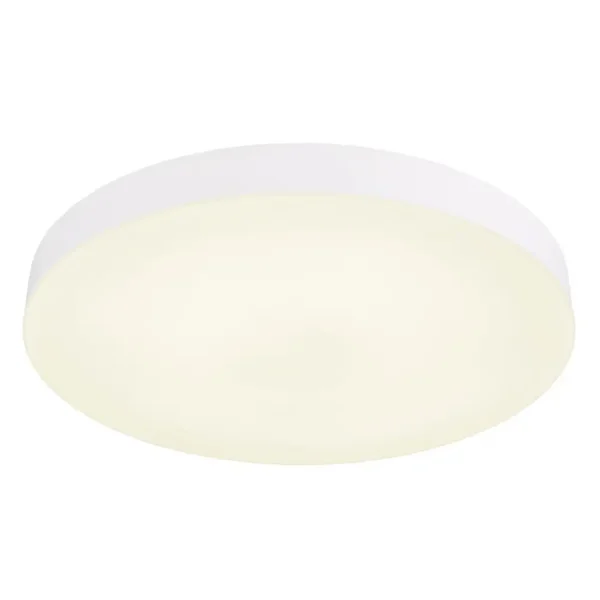 Globo Matthew 12384-36W | Plafonjera | bela | LED