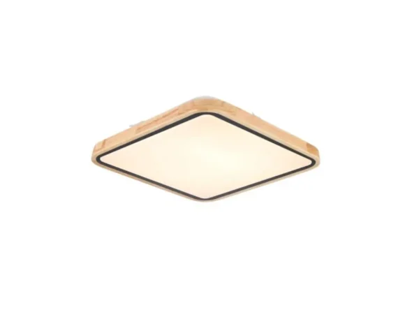 Esto Liam 746405 | Plafonjera | braon | LED