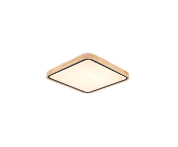 Esto Liam 746404 | Plafonjera | braon | LED