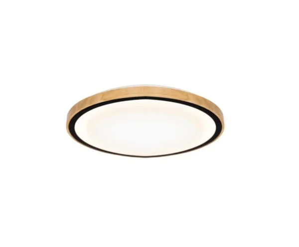 Esto Liam 746400 | Plafonjera | braon | LED