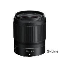 NIKON Objektiv Z 35mm f1.8 S
