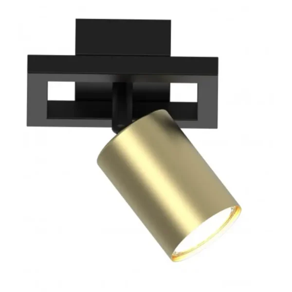 Mitea M190410 | Spot lampa | zlatna | GU10