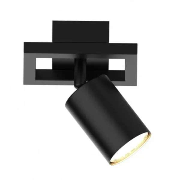 Mitea M190310 | Spot lampa | crna | GU10