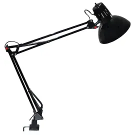 Mitea M1070 | Stona lampa | crna | E27