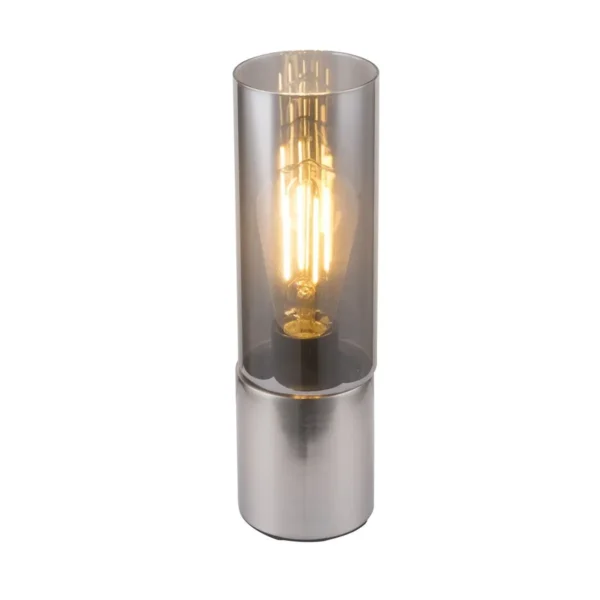 Globo Annika 21000N | Stona lampa | nikl | E27