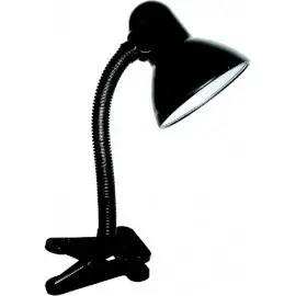 Mitea M1040 | Stona lampa | crna | E27