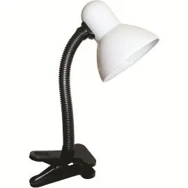 Mitea M1040 | Stona lampa | bela | E27