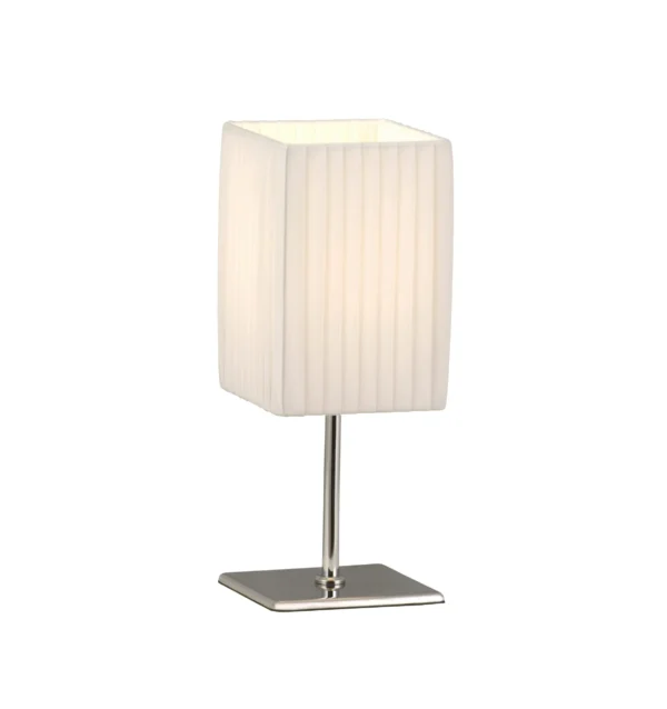 Globo Bailey 24660 | Stona lampa | bela | E14