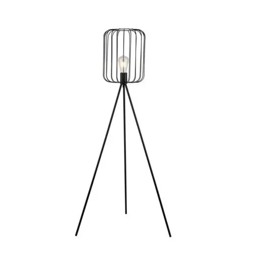 Esto Victoria 18330 | Podna lampa | crna | E27