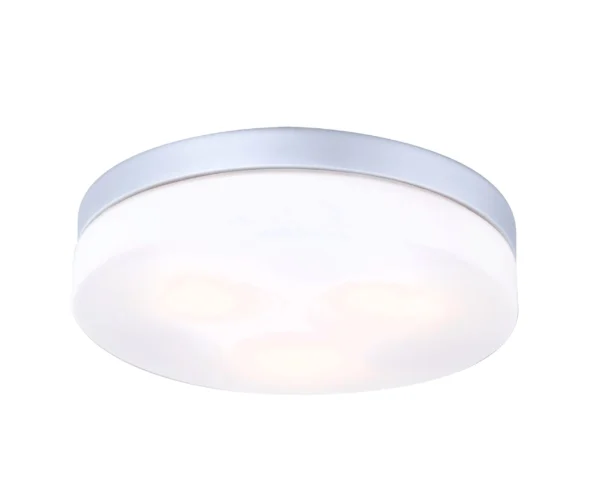 Globo Vranos 32113 | Plafonjera | srebrna | 3xE27