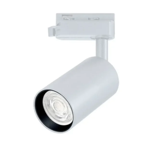 Mitea M205010-W | Šinski reflektor | bela | GU10