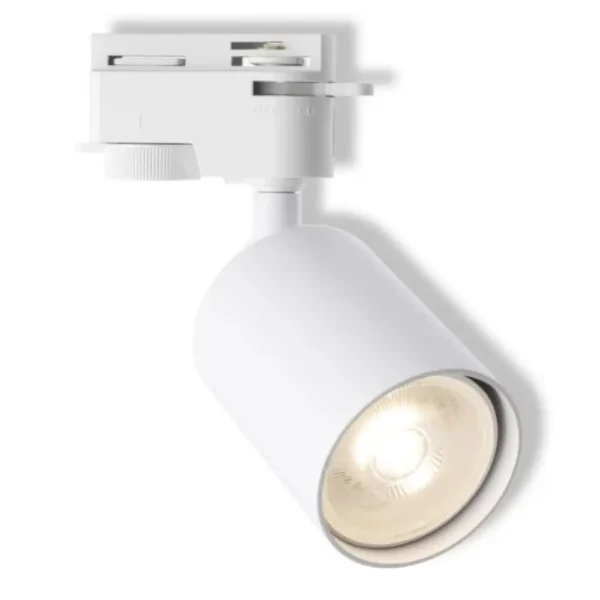 Osram Elemental 42599 | Šinski reflektor | bela | GU10
