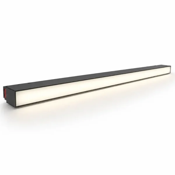 Mitea M204001-600 | Magnetna linearna svetiljka | crna | 4000K