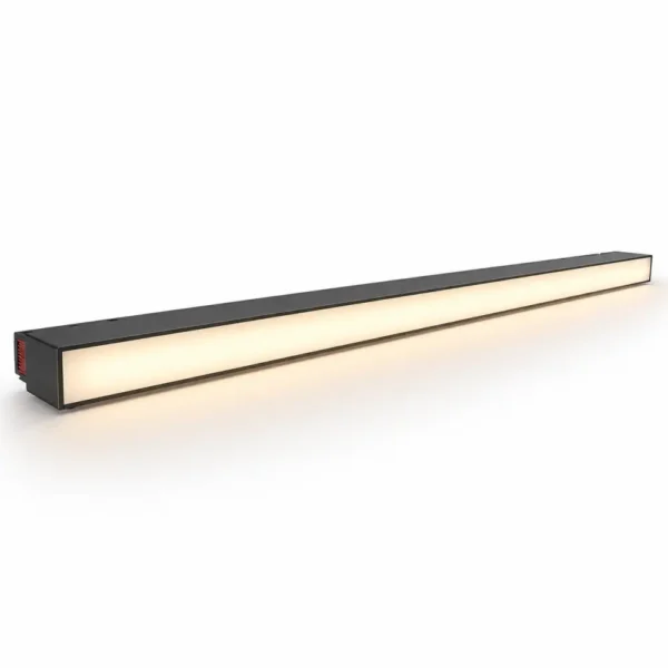 Mitea M204001-600 | Magnetna linearna svetiljka | crna | 3000K