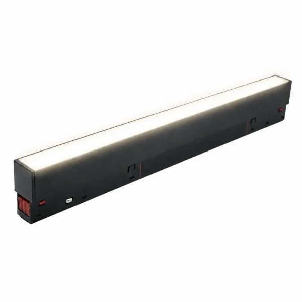 Mitea M204000-300 | Magnetna linearna svetiljka | crna | 4000K