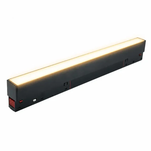 Mitea M204000-300 | Magnetna linearna svetiljka | crna | 3000K