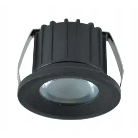 Mitea M953013 | Ugradna svetiljka | crna | LED
